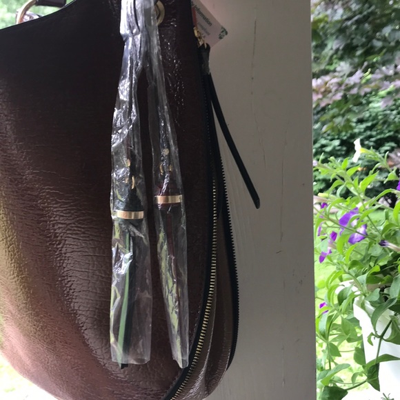Diophy | Bags | Diophy Shoulder Bag Your Choice Blue Or Brown | Poshmark